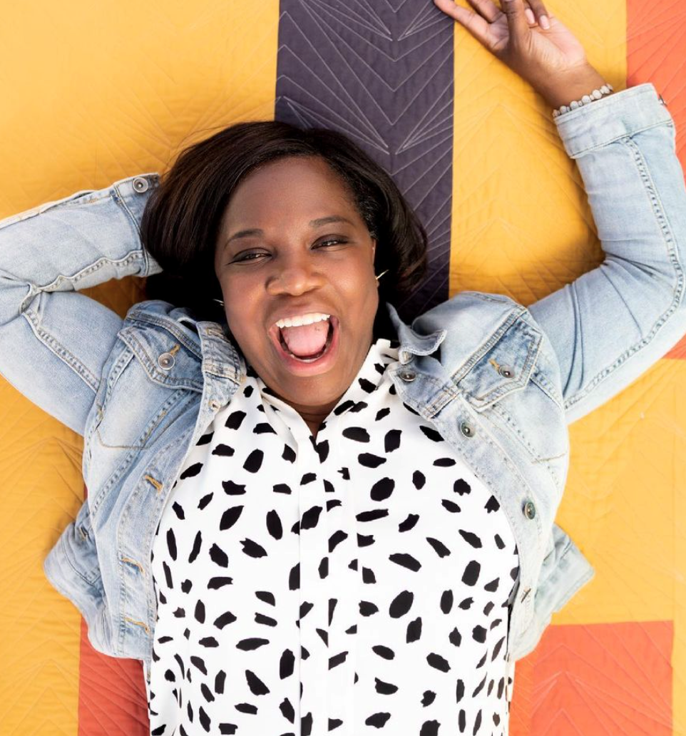 Color of Connection Quilt