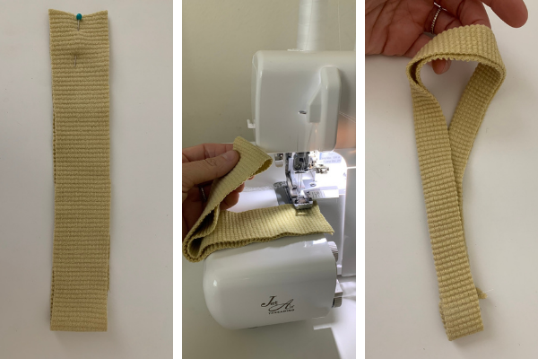 How to Sew a Neckband Neckline for a Knit Garment